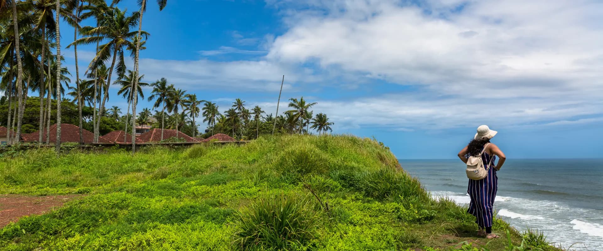 Varkala Cliff UNESCO Guide: Geo-History, Beaches, Temple & Kerala ...