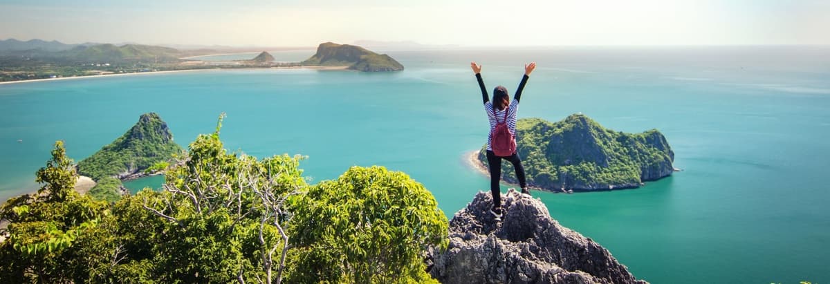 6 Reasons Why You Should Go For An Island Vacation - Musafir