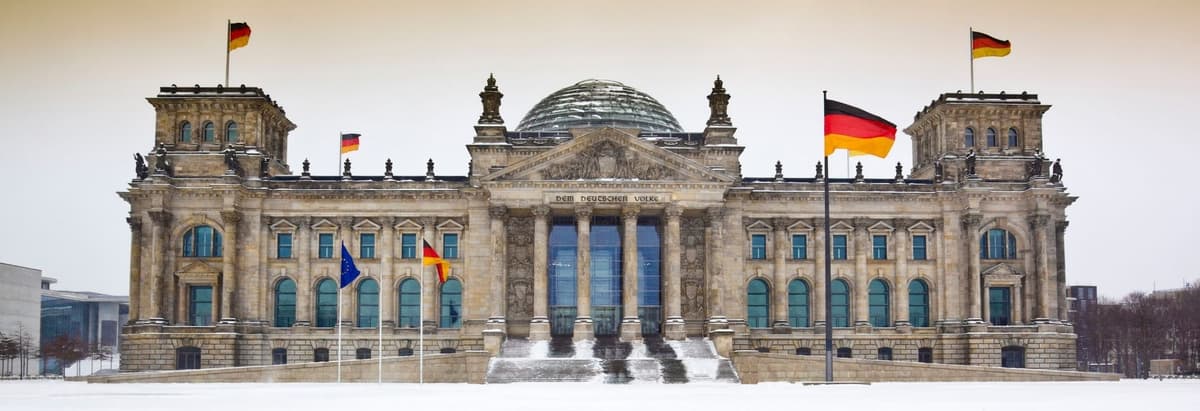5 Most Beautiful Parliament Buildings Around The World - Musafir