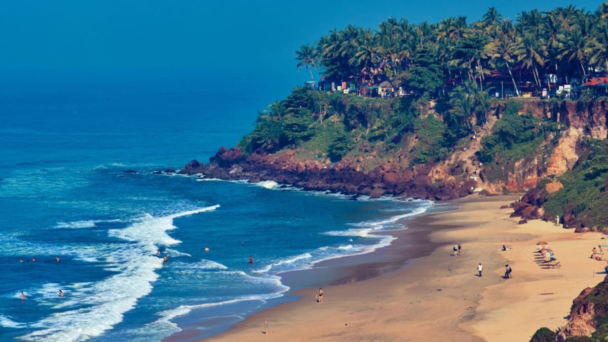 Varkala Cliff UNESCO Guide: Geo-History, Beaches, Temple & Kerala ...