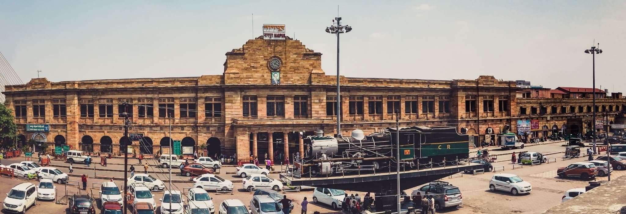 7 Worth visiting railway stations of India