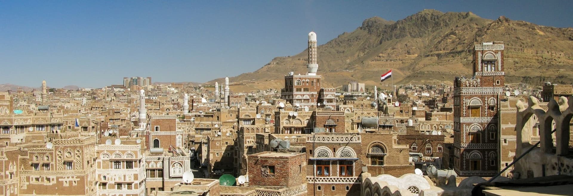 6 Beautiful Places Destroyed by War - Musafir