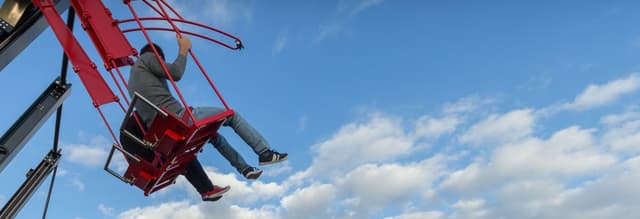 7 Insanely Beautiful Swings Around The World - Musafir