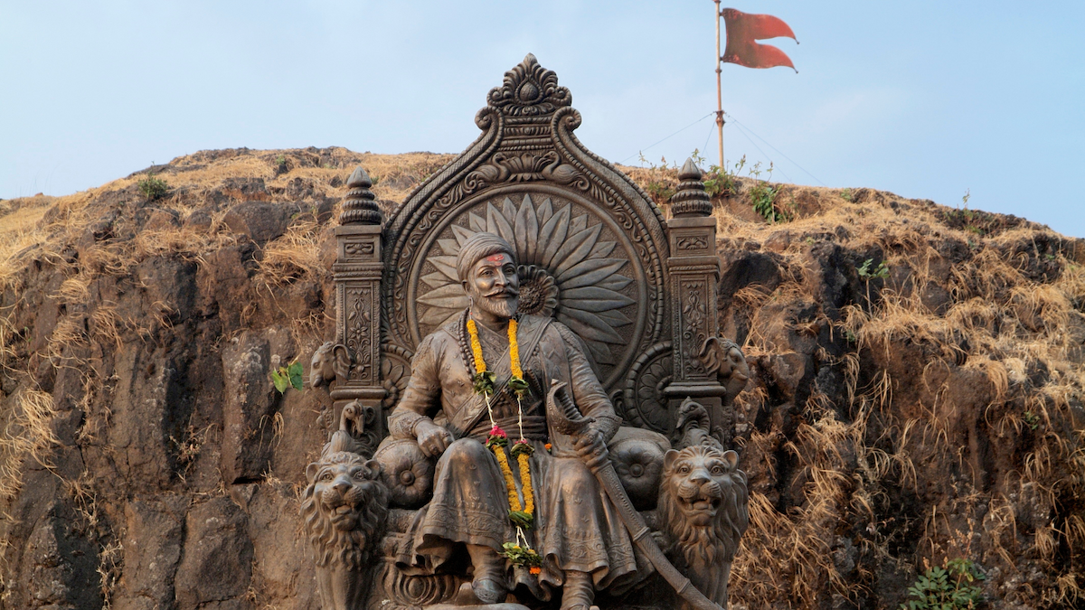 9 Forts That Prove Shivaji Maharaj Was The Greatest Ruler of ...
