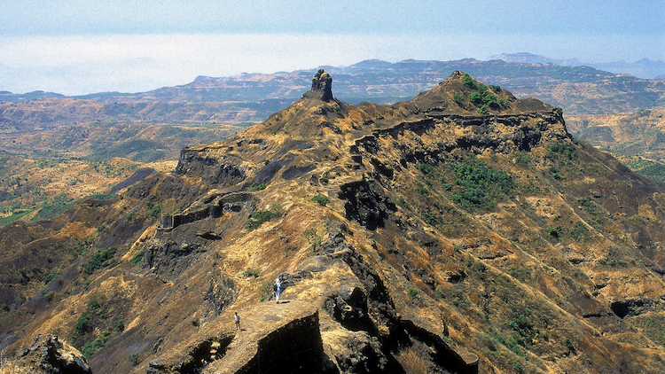 9 Forts That Prove Shivaji Maharaj Was The Greatest Ruler of ...