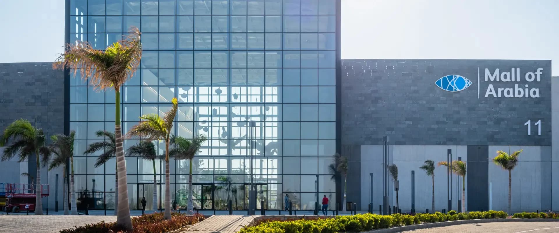 Best malls to visit in Saudi Arabia!
