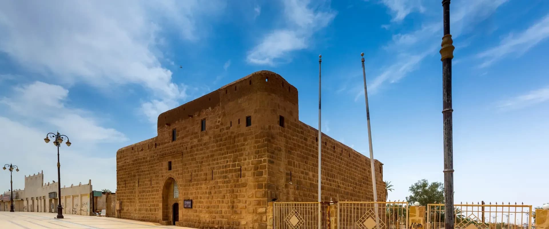 Top 5 Museums to visit in Saudi Arabia.