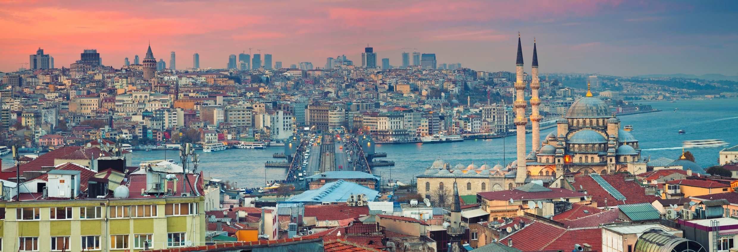 Constantinople City Today